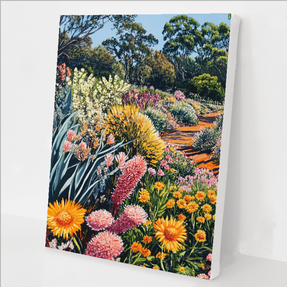 Desert Blooms kit – Paint Plot