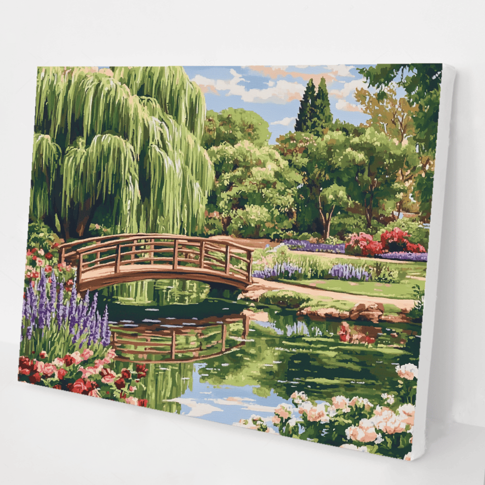 Botanical Bliss kit – Paint Plot