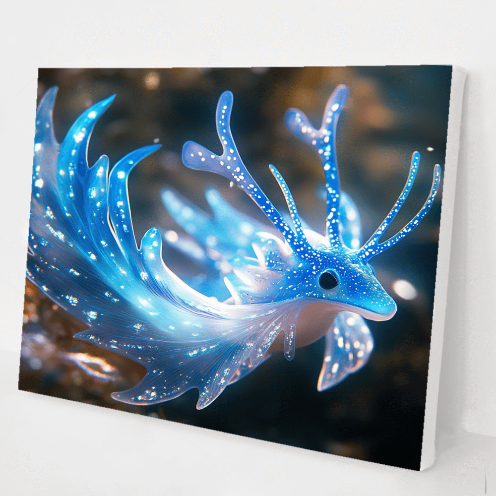 Electric Dragon kit – Paint Plot