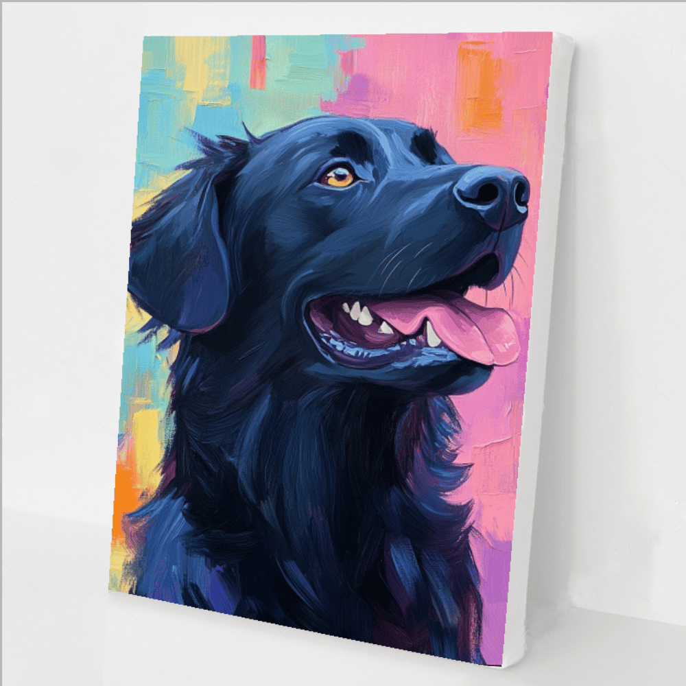 Loyal Labrador Love kit – Paint Plot