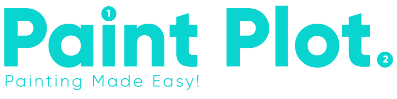 Paint Plot: Paint By Numbers For Adults