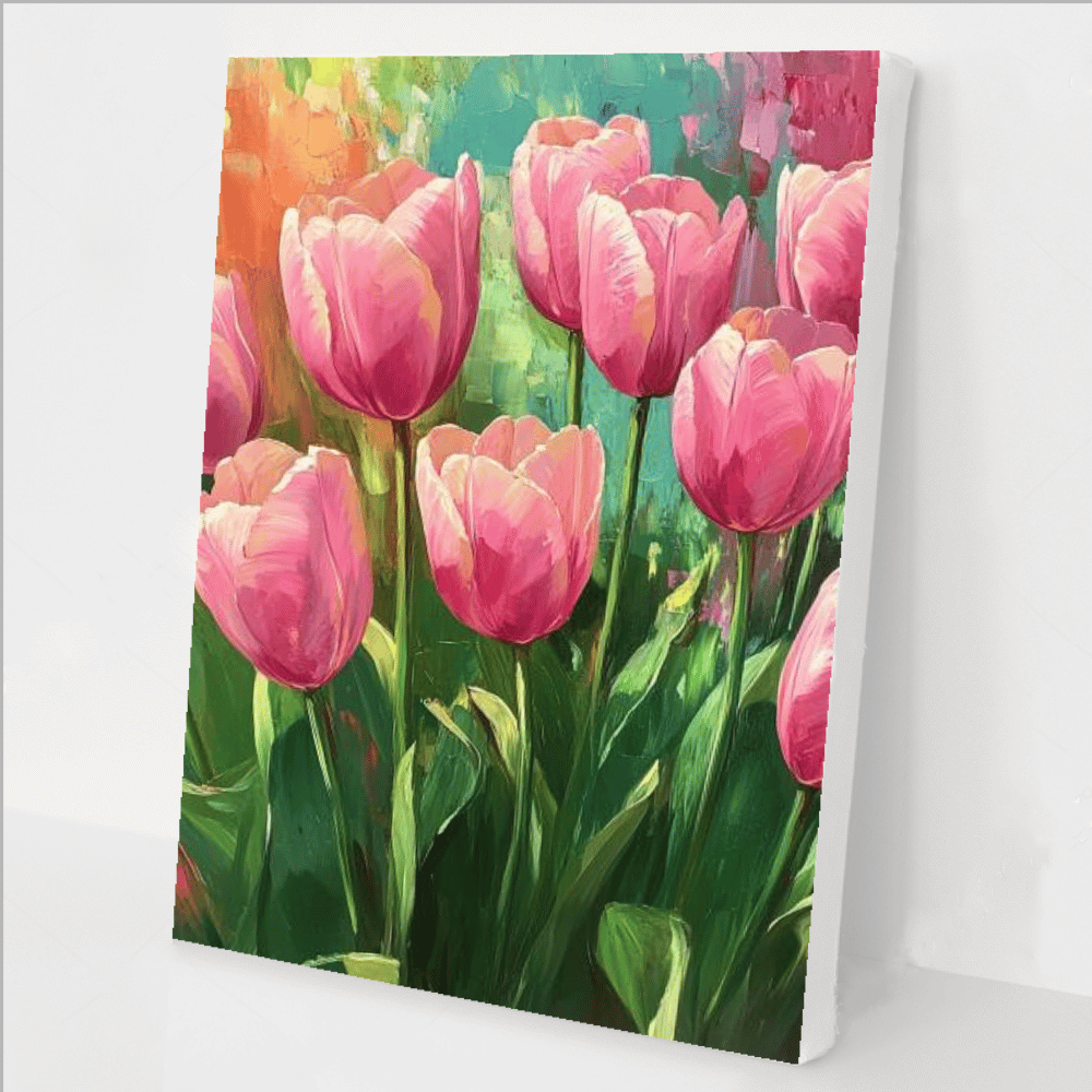 Tulip Colourscape kit – Paint Plot