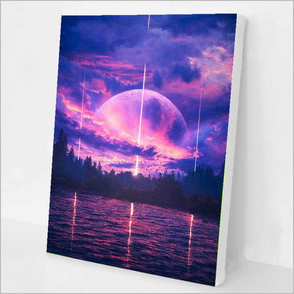 Horizons kit – Paint Plot